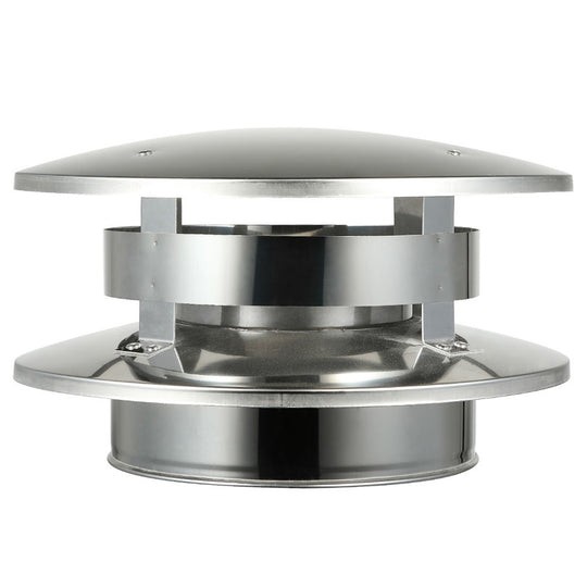 Inch Stove Pipe Cap