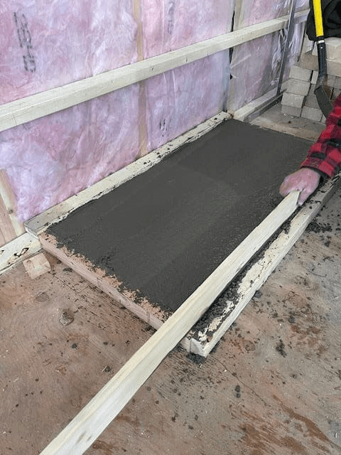 DIY Masonry Wood Cook Stove Kit